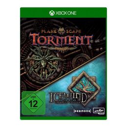 Planescape: Torment & Icewind xbox one