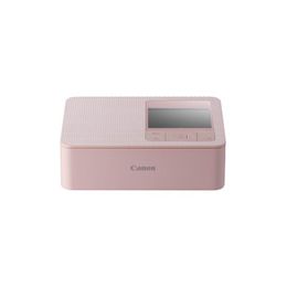 Canon SELPHY CP1500 - Pink Kompakter Fotodrucker - Farbe - Farbensublimierung