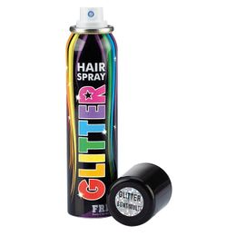 buttinette Haarspray "Glitter", bunt