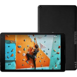Medion® LIFETAB E10530 Tablet (10,1", 32 GB, Android), schwarz
