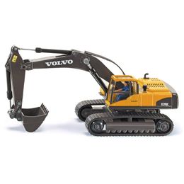 Siku Spielzeug-Bagger Siku Super, Volvo EC 290 (3535), gelb