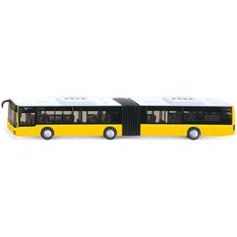 Siku Spielzeug-Bus Siku Super, Gelenkbus (3736), gelb