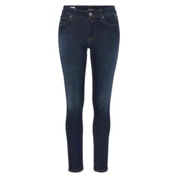 Replay Skinny-fit-Jeans LUZIEN, blau