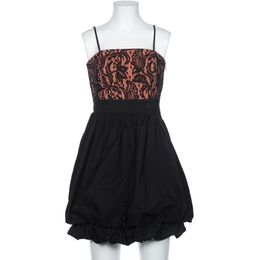 Vera Mont Damen Kleid, schwarz