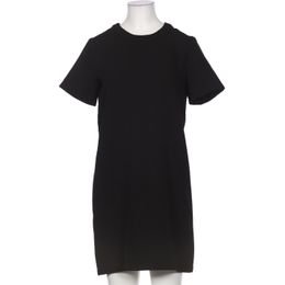 Mango Damen Kleid, schwarz, Gr. 36