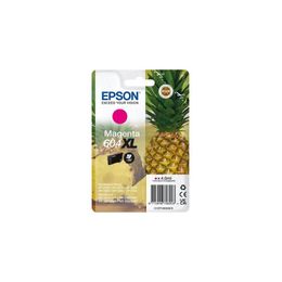 Epson 604XL Singlepack - XL - magenta - original - ink cartridge - Tintenpatrone Magenta