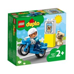 Lego duplo LEGO® DUPLO® 10967 Polizeimotorrad
