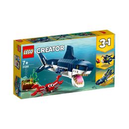 Lego® 31088 Creator Bewohner der Tiefsee