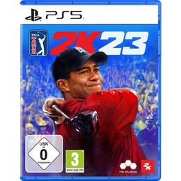 PGA Tour 2K23 PlayStation 5