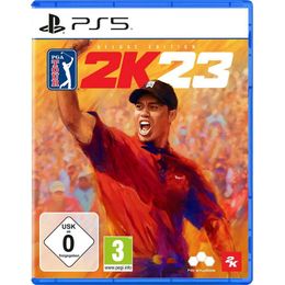 PGA Tour 2K23 Deluxe Edition PlayStation 5