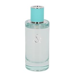 Eau de Parfum TIFFANY&CO "Tiffany & Co. Love Femme" Parfüms Gr. 90 ml, blau Damen Eau de Parfum