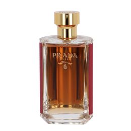 Eau de Parfum Prada "Prada La Femme Intense" Parfüms Gr. 100 ml, orange (rot) Damen Eau de Parfum