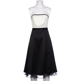 Mariposa Damen Kleid, schwarz, Gr. 32