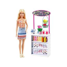 Barbie Smoothie Bar Playset