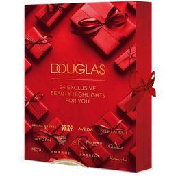 Douglas Adventskalender Adventskalender 2023 Beauty -EXKLUSIV- Frauen Kosmetik Advent Kalender