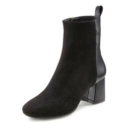 Lascana Ankle Boots female Black size 40