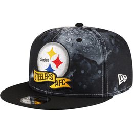 New Era - NFL 9FIFTY - Pittsburgh Steelers Sideline Cap multicolor