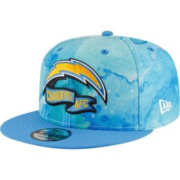 New Era - NFL 9FIFTY - Los Angeles Chargers Sideline Cap multicolor