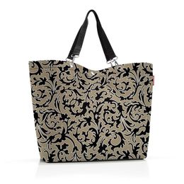 Reisenthel® Einkaufsshopper Shopper XL baroque marble, braun