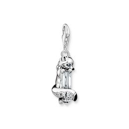 Thomas Sabo Charm-Anhänger Fuchs silber