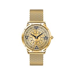 Thomas Sabo Herrenuhr Elements of Nature gold