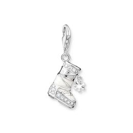 Thomas Sabo Charm-Anhänger Schneeschuh silber