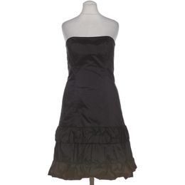 Vera Mont Damen Kleid, schwarz, Gr. 34