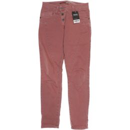 PLEASE Damen Jeans, pink, Gr. 32