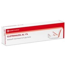 ALIUD Clotrimazol AL 1% Creme 50 g