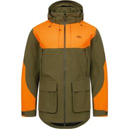 Blaser Outfits Jacke Striker Dunkeloliv/Blaze orange (Gr&ouml;&szlig;e: M)