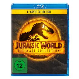 Universal Jurassic World Ultimate Collection (Blu-ray)