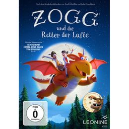 LEONINE Zogg und die Retter der Lüfte (DVD)