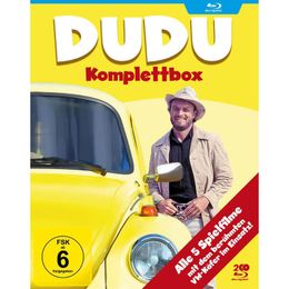 DUDU HD - Komplettbox BLU-RAY Box (Blu-ray)