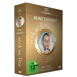 Heinz Erhardt - noch 'ne Box (DVD)