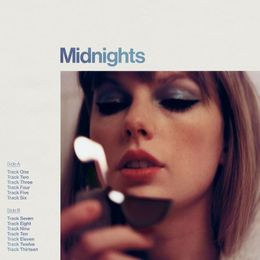 Republic Midnights (Moonstone Blue) - Taylor Swift. (CD)