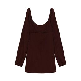Pull&Bear Pull&bear Dress female Brown size XL