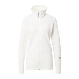 FW Fleece Jacket 'MANIFEST ALPHA' female White size M