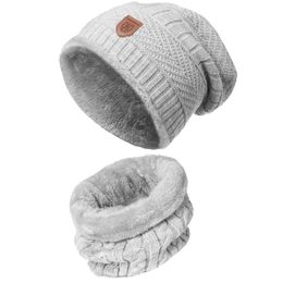 INDICODE Jeans Beanie 'Siracusa Hoddie' male Grey size One Size