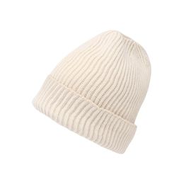 A LOT LESS Mütze 'Laura' Herren Größe 55/60 offwhite