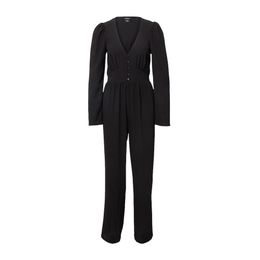MONKI Jumpsuit Damen Größe L/XL schwarz