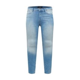 Only Carmakoma Jeans 'MAYA' Damen Größe 32/33 blue denim