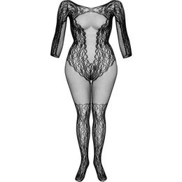 Fifty Shades of Grey Catsuit ouvert „Captivate“ mit raffinierten Cut-outs