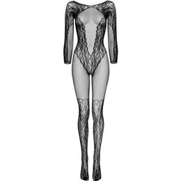 Fifty Shades of Grey Catsuit ouvert „Captivate“ mit raffinierten Cut-outs