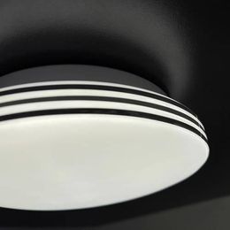 Fischer und Honsel Fischer & Honsel 21117 Faro Deckenleuchte LED LED, Lichtquelle durch Elektrofachkraft austauschbar 11 W Weiß