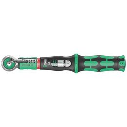 Wera Safe-Torque A 1 05075800001 Drehmomentschlüssel mit Umschaltknarre 2 - 12 Nm