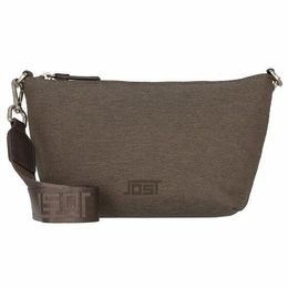 Jost Bergen Umhängetasche 23 cm taupe