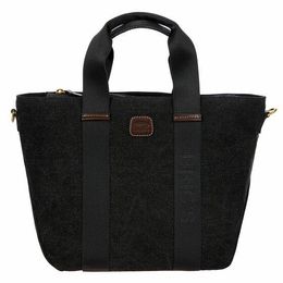 Bric'S Bric's Sorrento Ludovica Handtasche 27 cm black