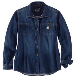 Carhartt Zion, Jeans-Bluse