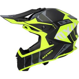 Acerbis X-Track, Motocrosshelm