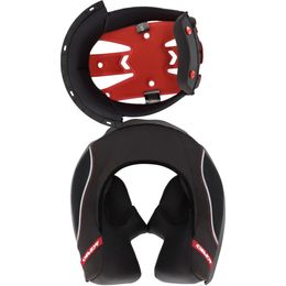 Acerbis Tarmak/Krapon, Innenfutter/Wangenpolster